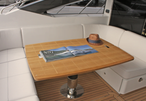 Marine Teak Cockpit & Tables Manufacturers | Wattsons Decking